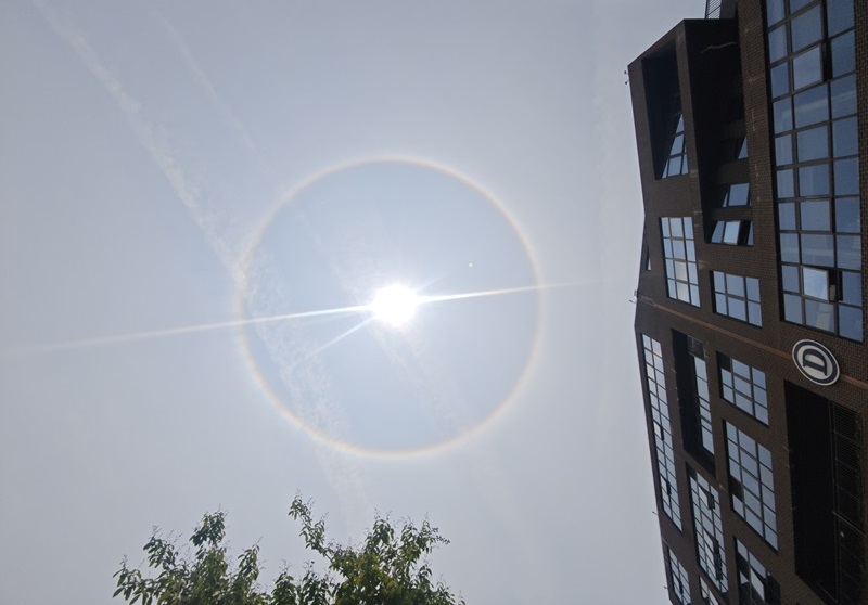 Daily Life - Hao DENG - SIAT, CAS